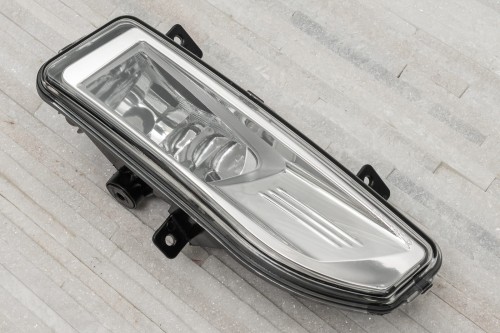 NISSAN QASHQAI II J11 2017-2021 PO LIFTINGU LAMPA PRZECIWMGIELNA ...