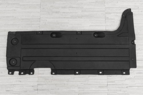 BMW X3 F25 2010-2017 MATERIAŁOWA OSŁONA PODWOZIA PRZEDNIA PRAWA ...