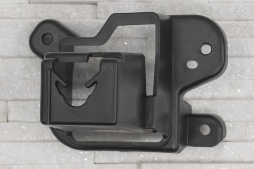 MAZDA 3 III BM 2013-2016 PRZED LIFTINGIEM WSPORNIK MOCOWANIE ATRAPY ...