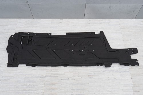 MERCEDES B-CLASS W247 2019+ MATERIAŁOWA OSŁONA PODWOZIA PRAWA ...