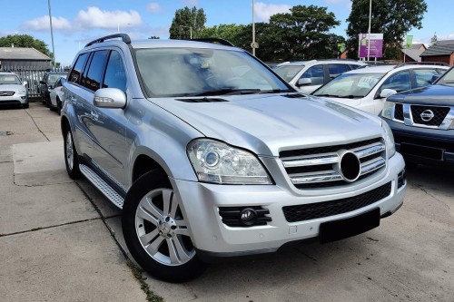 MERCEDES GL X164 2009-2012 PO FACELIFTINGU RAMKA LAMPY PRZECIWMGIELNEJ ...