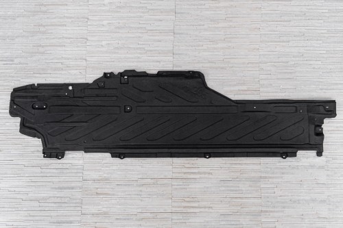 MERCEDES C-CLASS W205 2014-2021 MATERIAŁOWA OSŁONA PODWOZIA LEWA Z ...