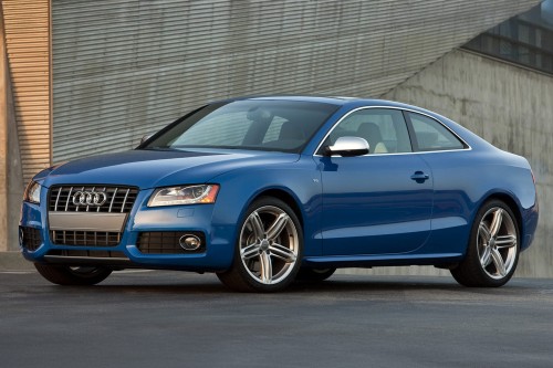 AUDI A5 / S5 8T 2007-2011 PRZED FACELIFTINGIEM RAMKA GRILLA CZARNA ...