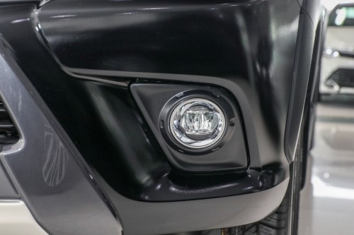 TOYOTA HILUX VIII 2015-2017 PRZED LIFTINGIEM KRATKA ZDERZAKA POD ...