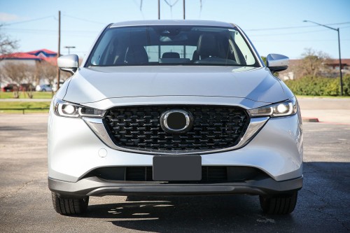 MAZDA CX-5 II KF 2022+ PO FACELIFTINGU GÓRNA OSŁONA GRILLA KSD4507E1ABB ...