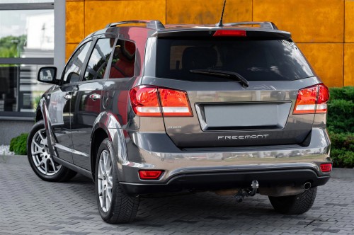FIAT FREEMONT 2011-2015 LAMPA PRZECIWMGIELNA TYLNA LEWA 57010717AC ...