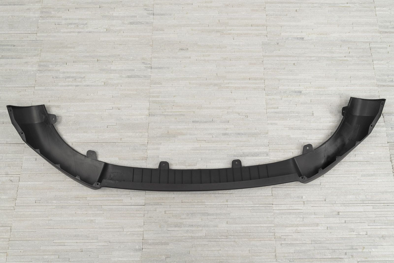 HYUNDAI ix35 LM 2010-2015 DOKŁADKA DOLNA PRZEDNIEGO ZDERZAKA / SPOILER ...