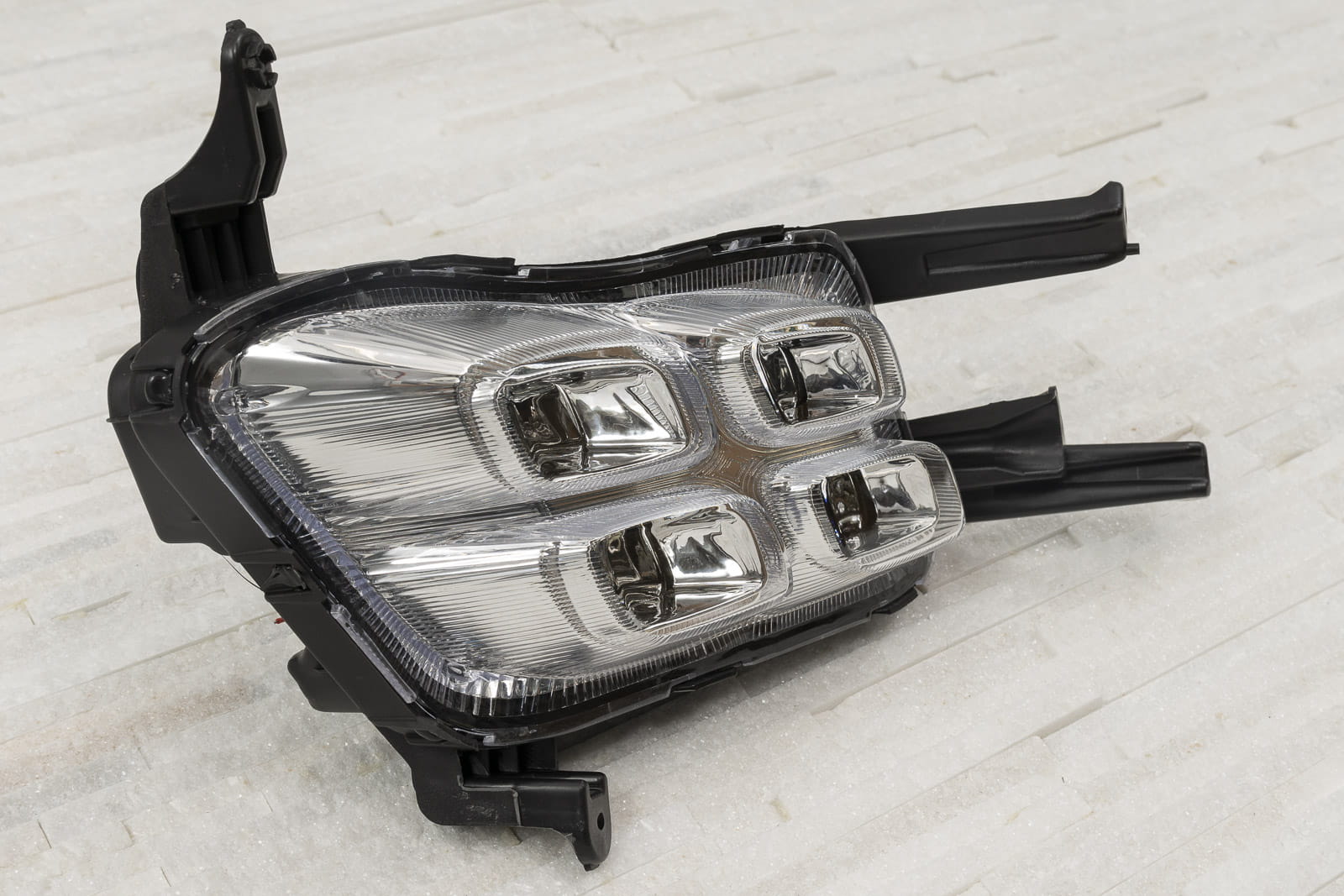 KIA OPTIMA III 2013-2015 PO LIFTINGU HALOGEN KOSTKI LODU LED PRAWY ...