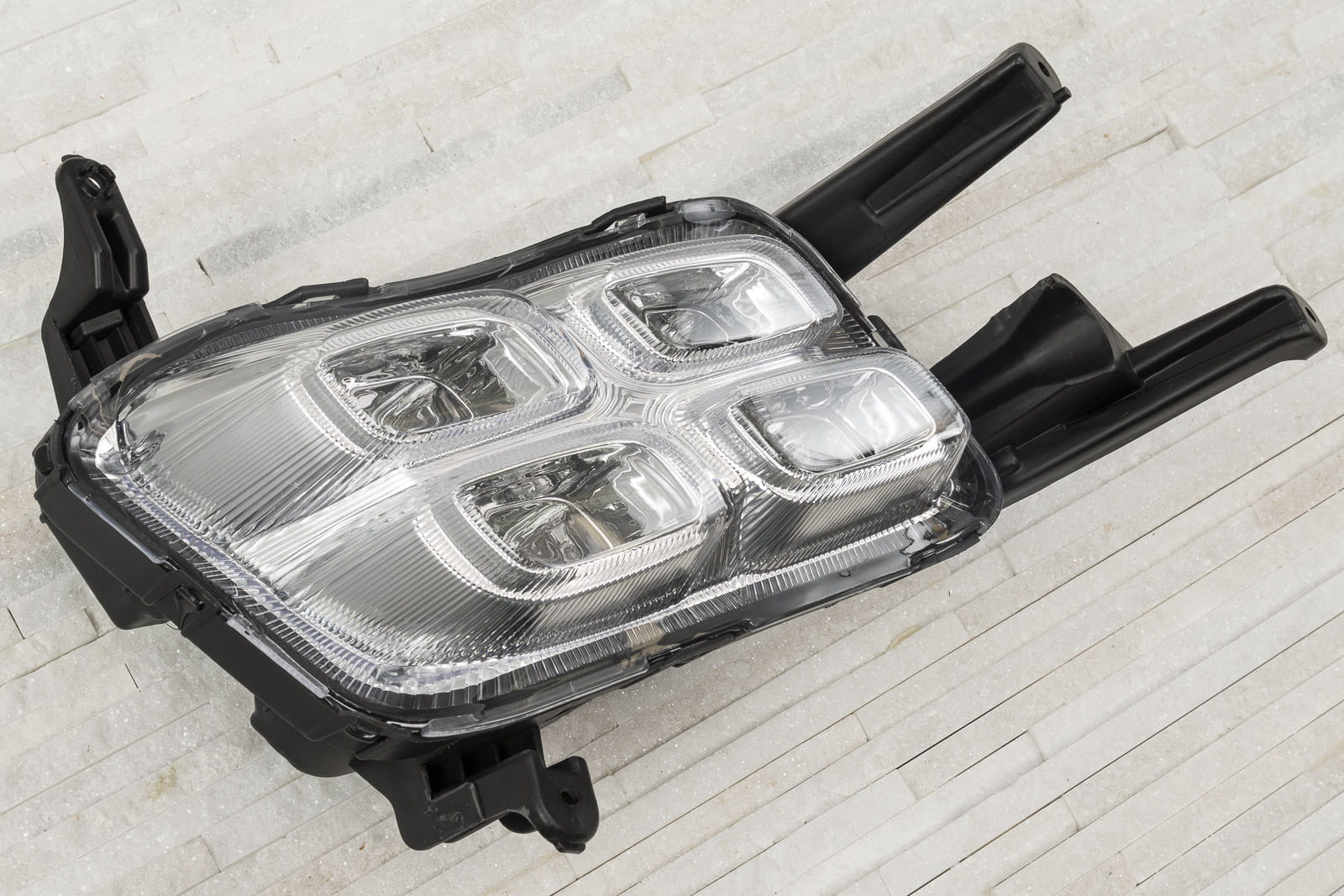 KIA OPTIMA III 2013-2015 PO LIFTINGU HALOGEN KOSTKI LODU LED PRAWY ...