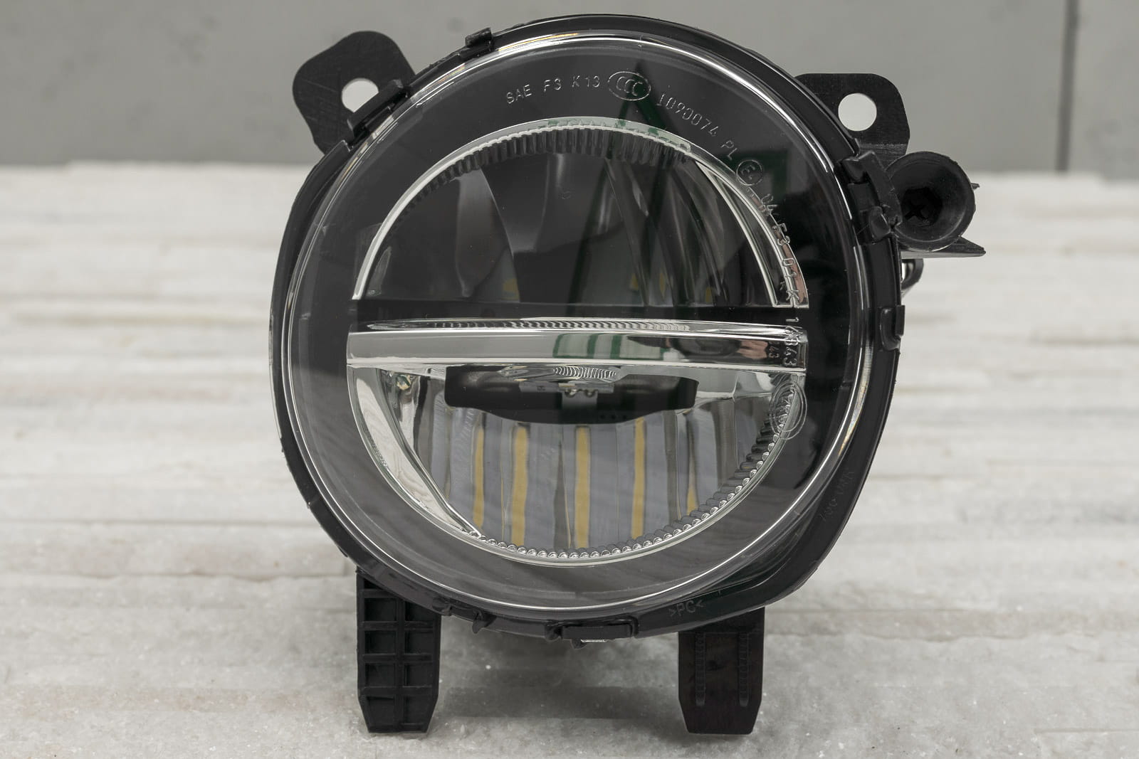BMW SERIA 3 F34 GRAN TURISMO 2013-2021 LAMPA PRZECIWMGIELNA PRZEDNIA ...