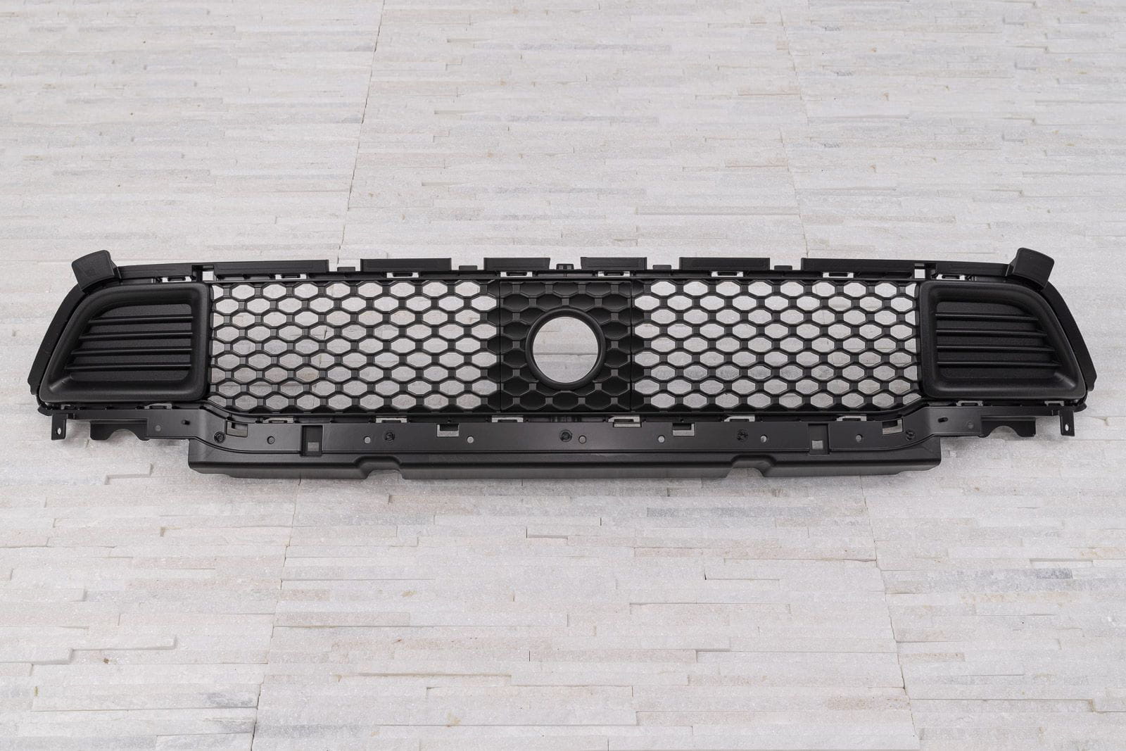 JEEP CHEROKEE V KL 2018-2023 PO FACELIFTINGU GRILL ATRAPA DOLNA ...