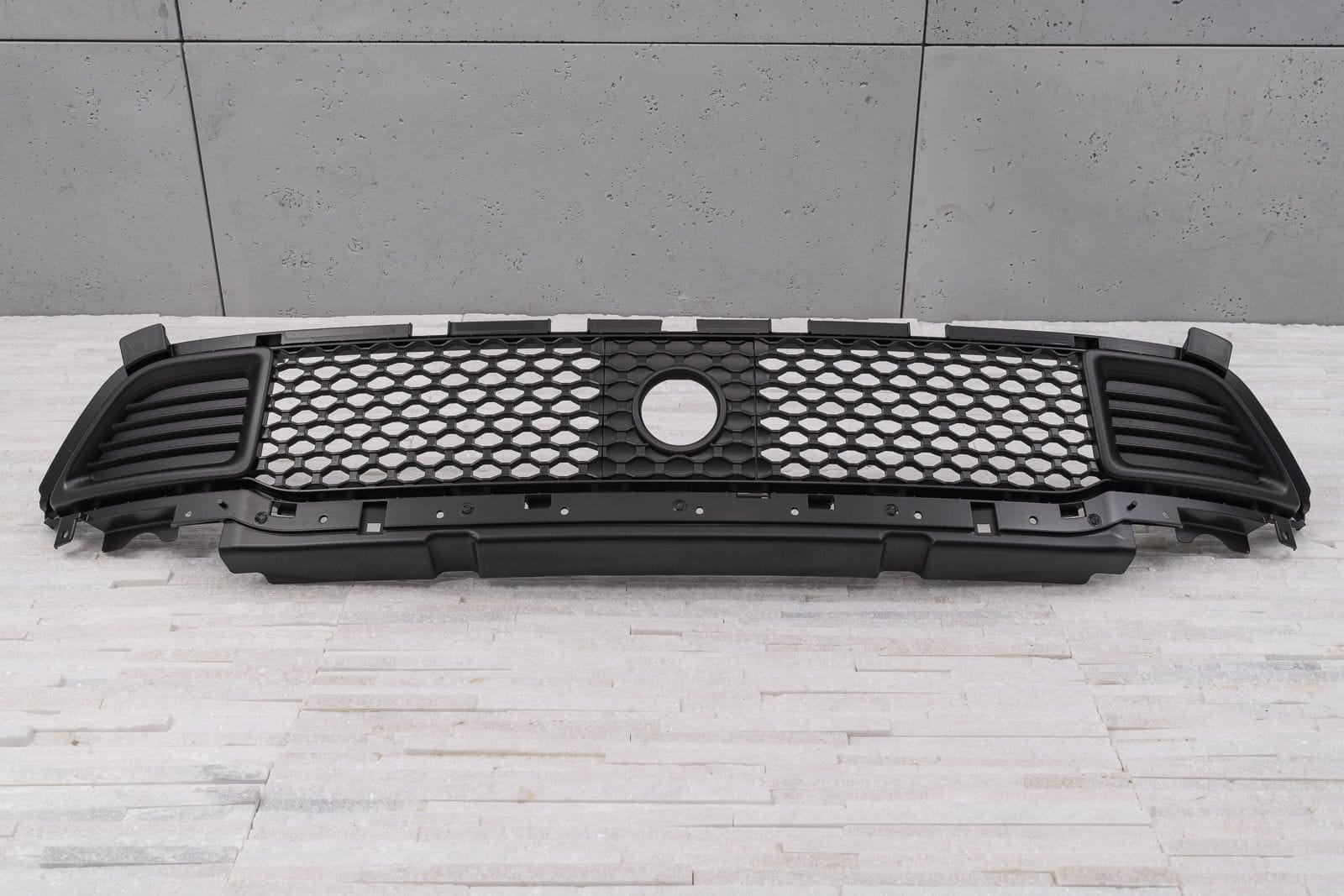 JEEP CHEROKEE V KL 2018-2023 PO FACELIFTINGU GRILL ATRAPA DOLNA ...