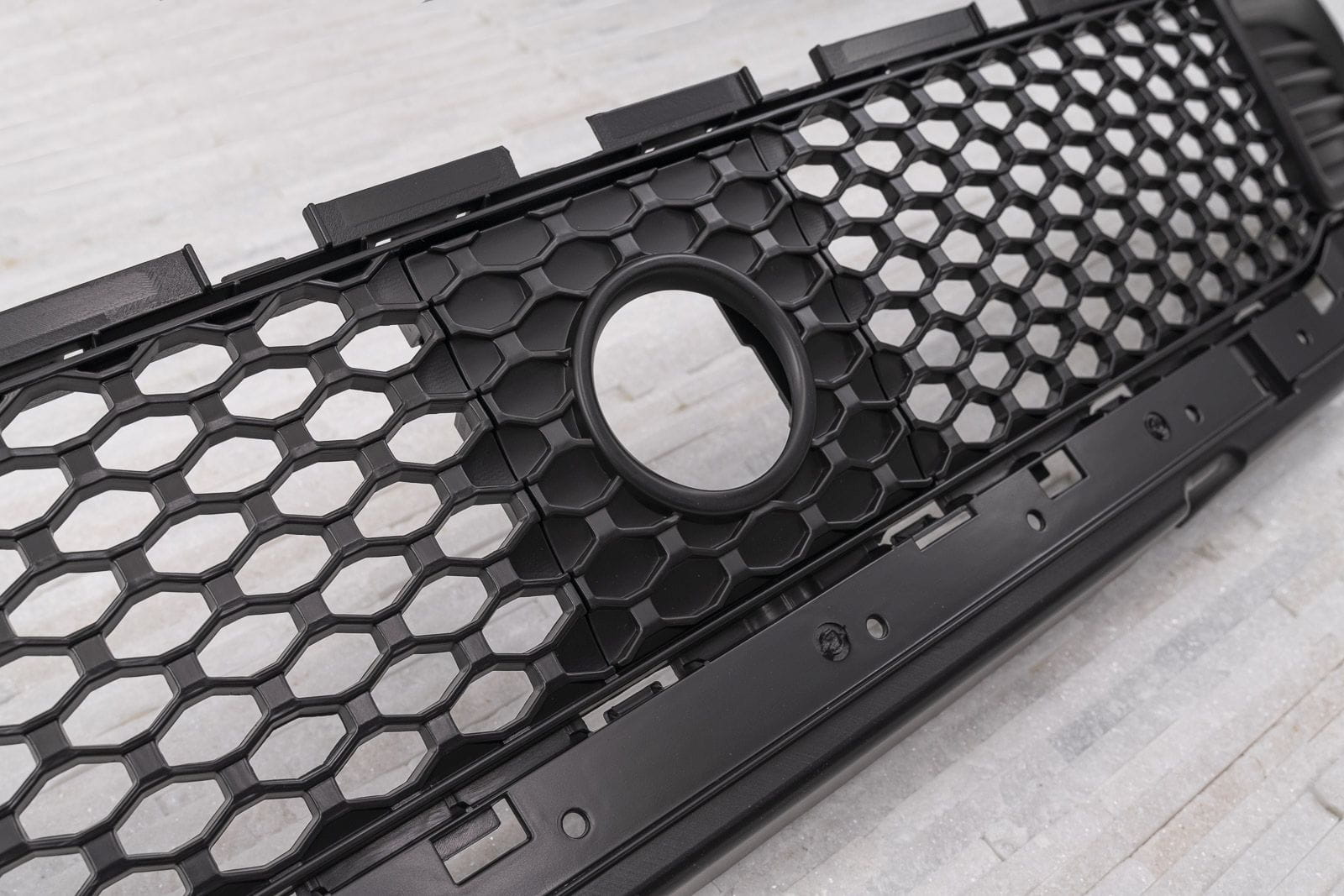 JEEP CHEROKEE V KL 2018-2023 PO FACELIFTINGU GRILL ATRAPA DOLNA ...