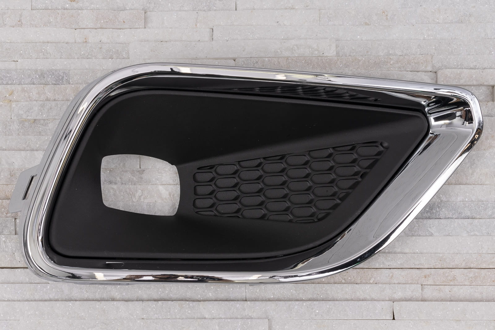 JEEP CHEROKEE V KL 2018-2023 PO FACELIFTINGU KRATKA ZDERZAKA HALOGENU ...