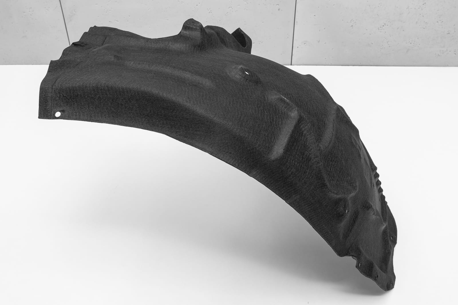 AUDI A8 D4 2010-2017 MATERIAŁOWE NADKOLE PRZEDNIE PRAWE CZĘŚĆ PRZEDNIA ...