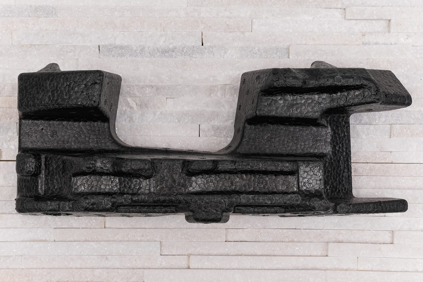 MERCEDES S-CLASS W221 2005-2013 ABSORBER PRZEDNIEGO ZDERZAKA PRAWY ...