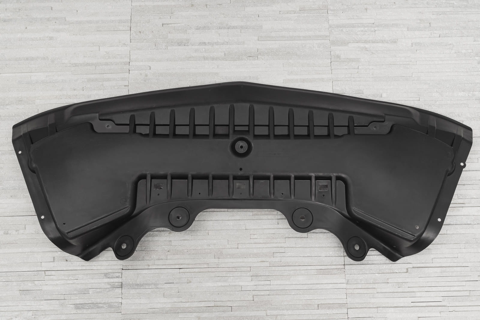 MERCEDES CL C216 2006-2014 OSŁONA PRZEDNIEGO ZDERZAKA A2215242130 ...