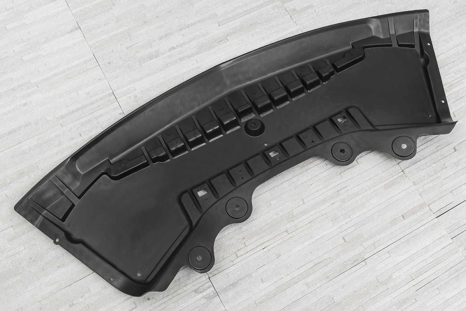 MERCEDES CL C216 2006-2014 OSŁONA PRZEDNIEGO ZDERZAKA A2215242130 ...
