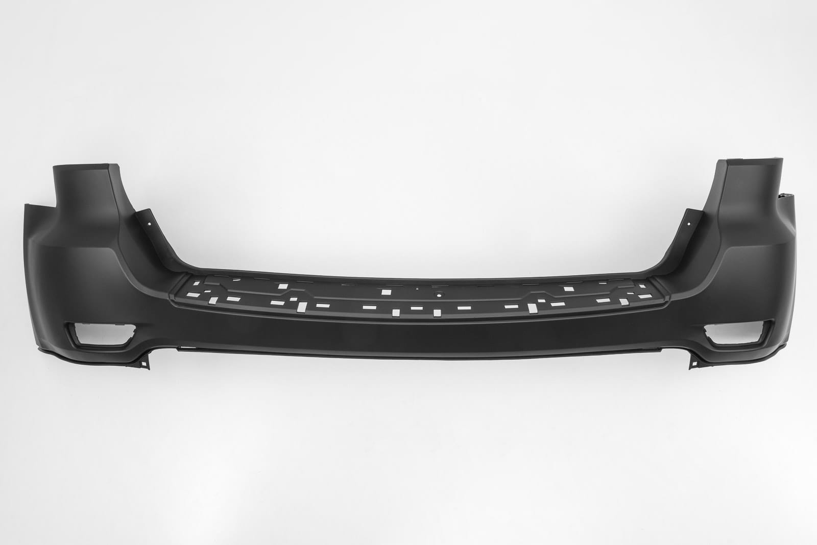 JEEP GRAND CHEROKEE IV WK2 2014-2021 PO LIFTINGU ZDERZAK TYLNY BEZ PDC ...