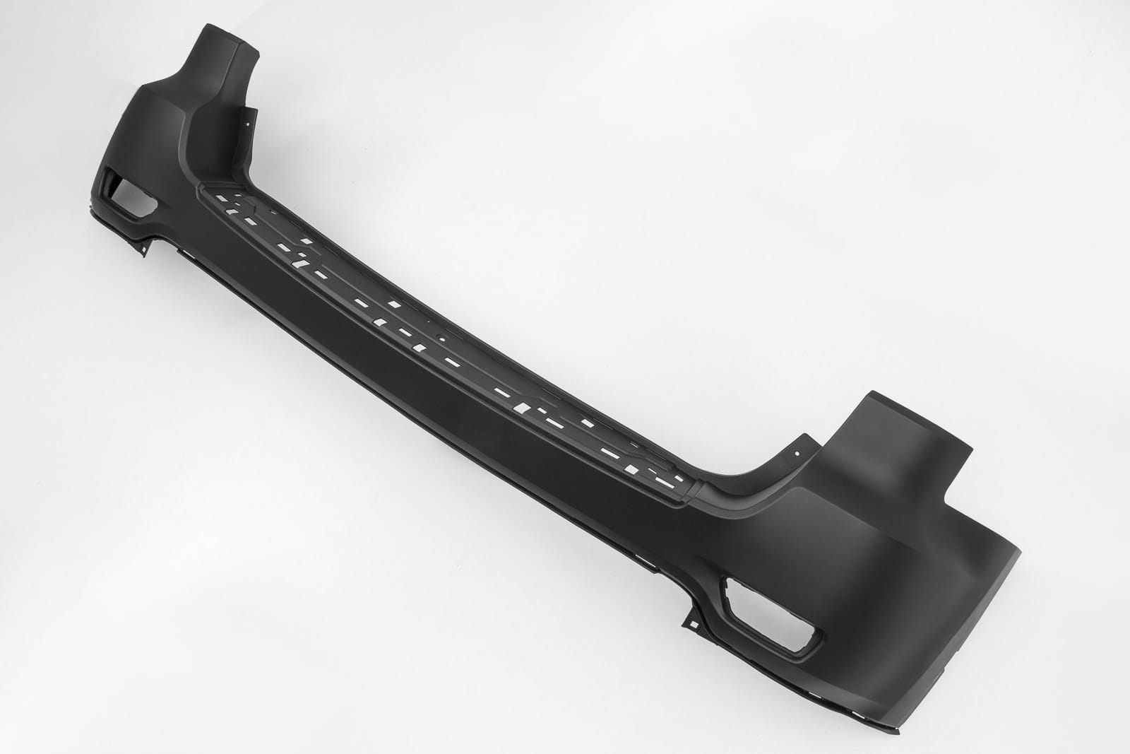 JEEP GRAND CHEROKEE IV WK2 2014-2021 PO LIFTINGU ZDERZAK TYLNY BEZ PDC ...
