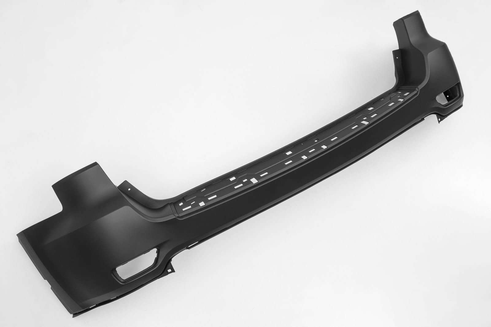 JEEP GRAND CHEROKEE IV WK2 2014-2021 PO LIFTINGU ZDERZAK TYLNY BEZ PDC ...