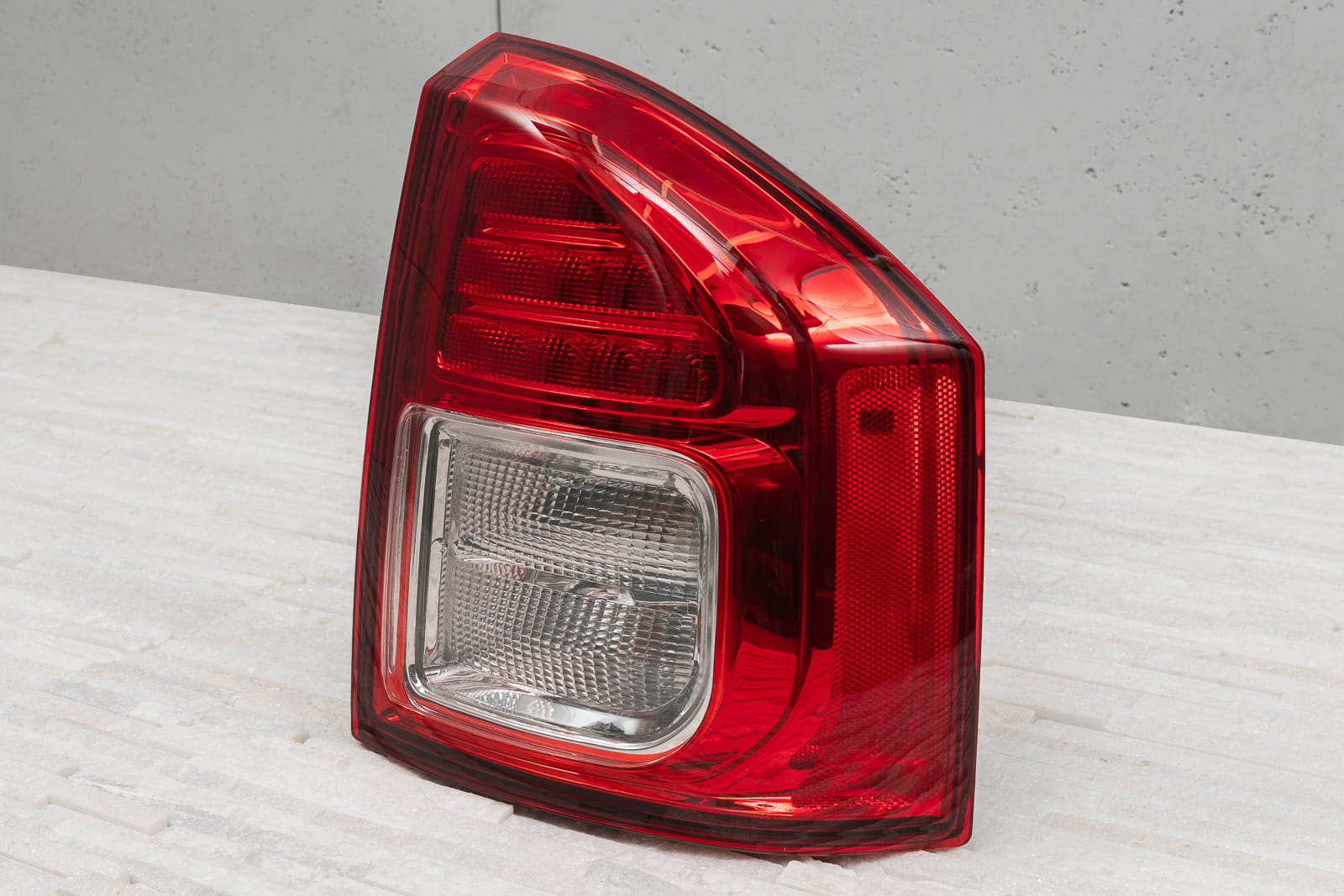 JEEP COMPASS I 2011-2014 PRZED LIFTINGIEM LEDOWA LAMPA KAROSERYJNA ...