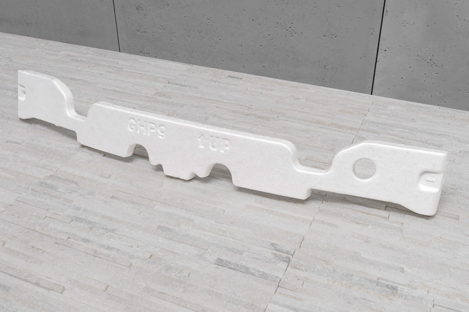 MAZDA 6 III GL 2018+ PO LIFTINGU ABSORBER PRZEDNIEGO ZDERZAKA GSH750111 ...