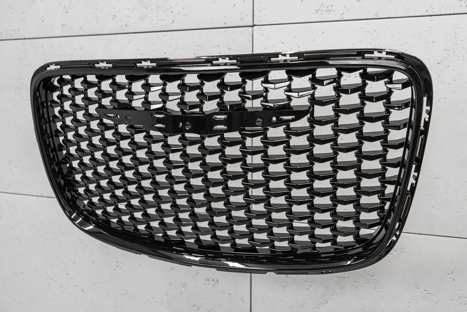 CHRYSLER 300C 2015-2019 PO LIFTINGU GRILL SRT ATRAPA CHŁODNICY ...