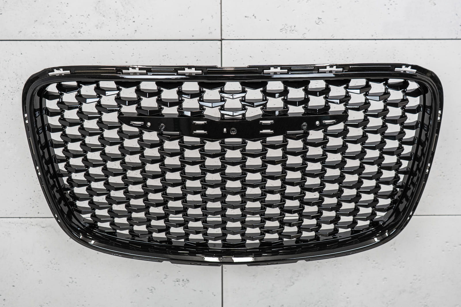 CHRYSLER 300C 2015-2019 PO LIFTINGU GRILL SRT ATRAPA CHŁODNICY ...