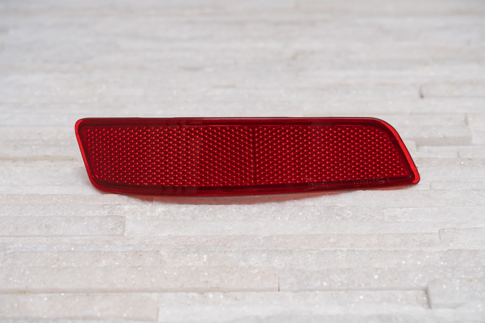 TOYOTA COROLLA XI E16 2013-2019 TYLNY ODBLASK ZDERZAKA PRAWY 8192002180 ...