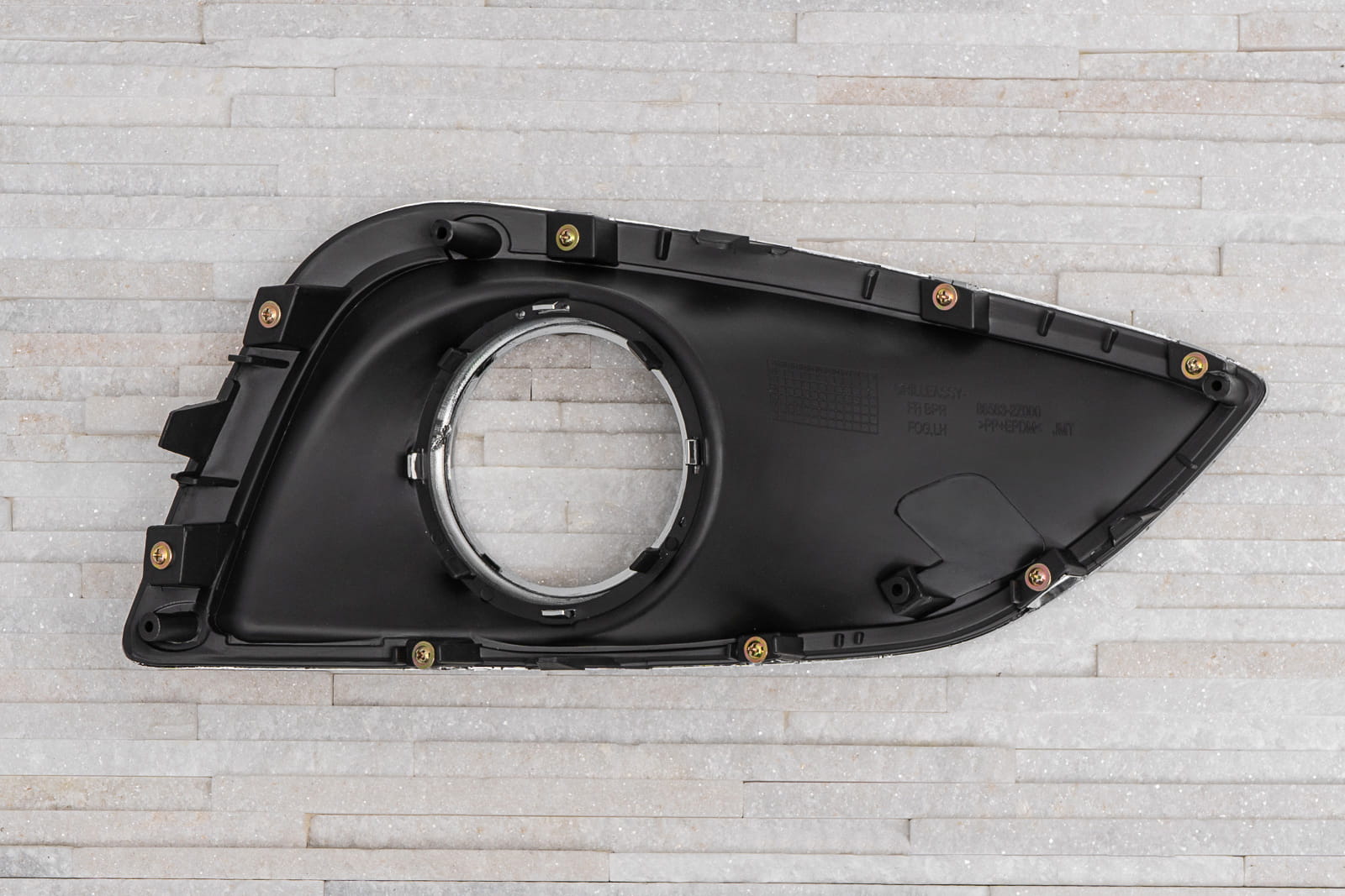 HYUNDAI ix35 LM 2010-2015 KRATKA ZAŚLEPKA PRZEDNIEJ LAMPY ...