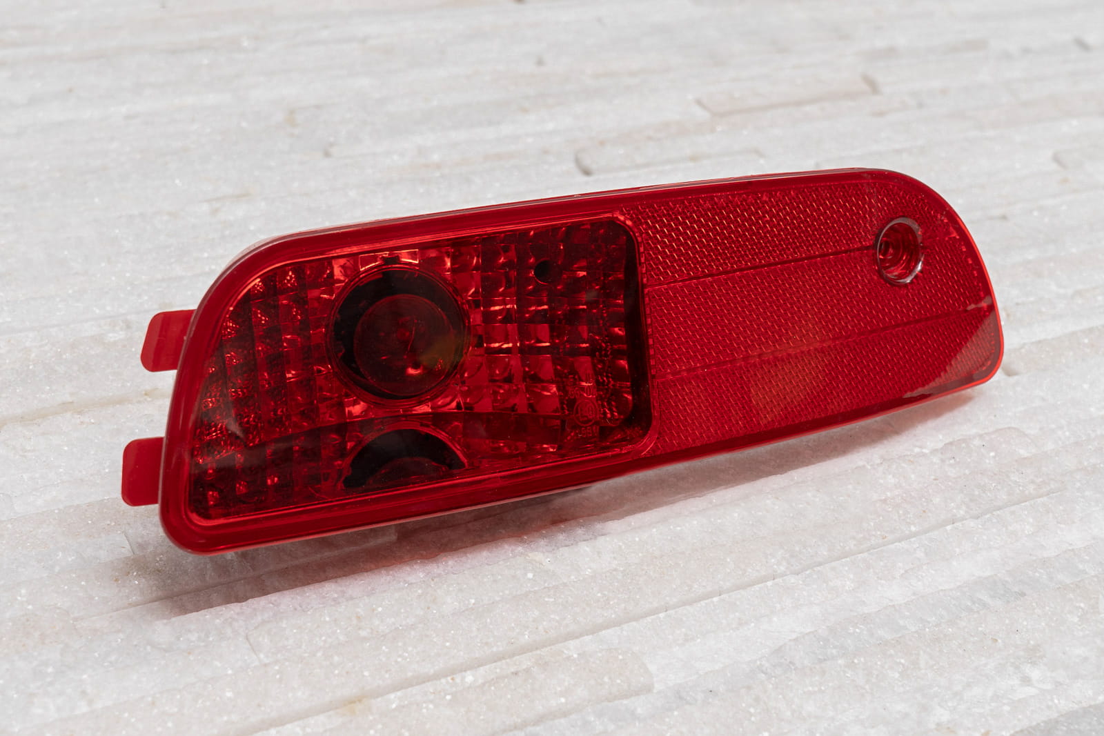 KIA SORENTO II XM 2009-2012 PRZED LIFTINGIEM LAMPA PRZECIWMGIELNA ...