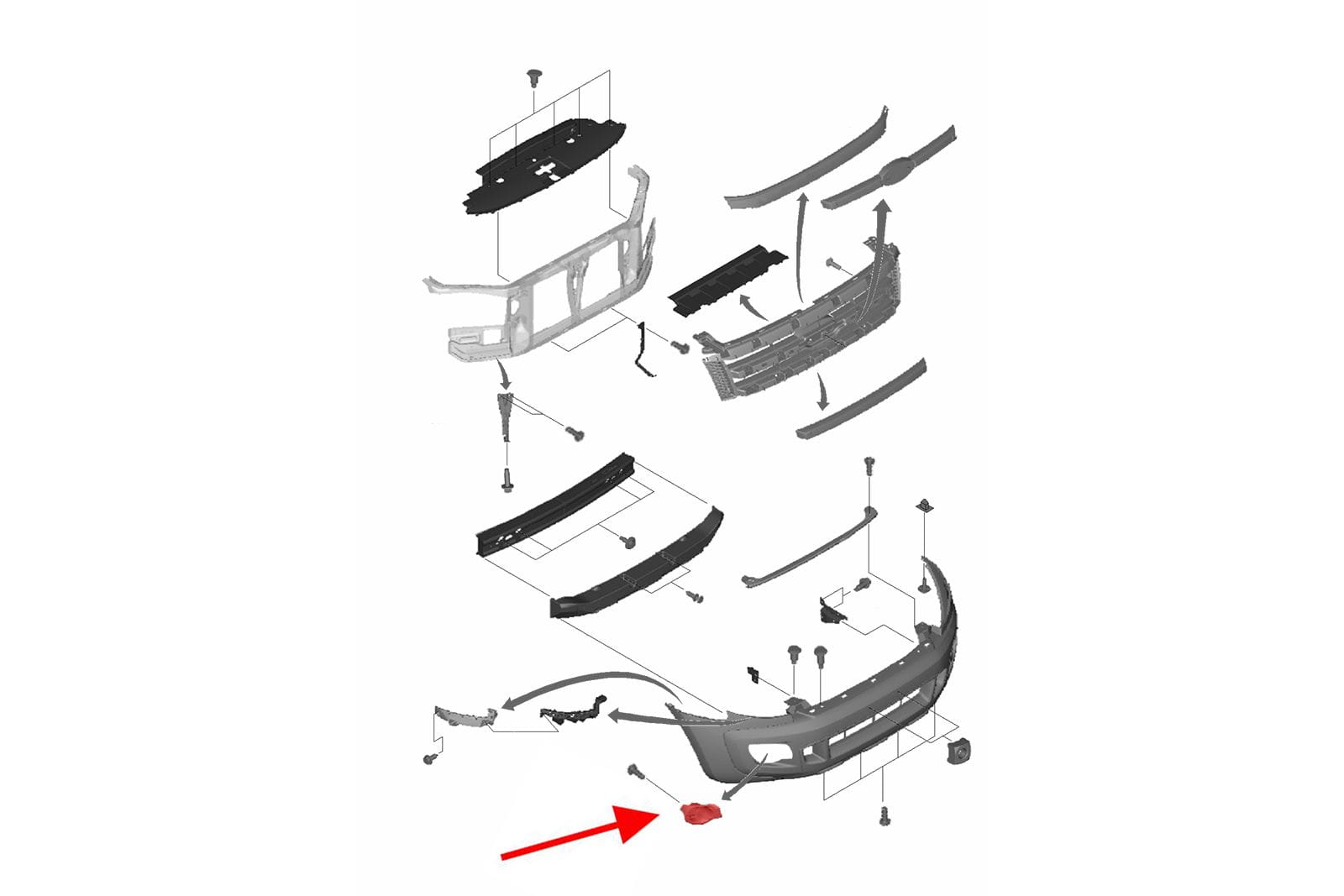 FORD RANGER T6 2011-2015 PRZED LIFTINGIEM RAMKA PRZEDNIEGO HALOGENU ...