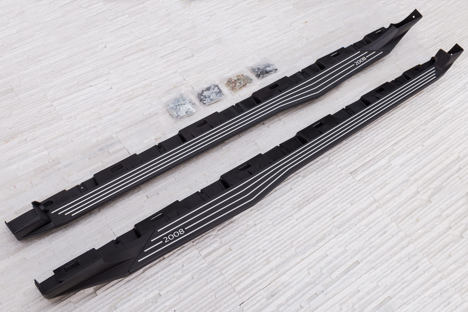 PEUGEOT 2008 A94 2013-2019 PROGI STOPNIE BOCZNE TOPTUN.PL Sklep Internetowy