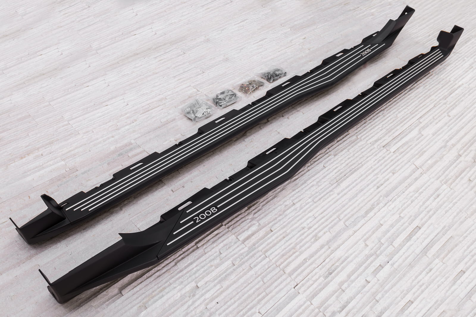 PEUGEOT 2008 A94 2013-2019 PROGI STOPNIE BOCZNE TOPTUN.PL Sklep Internetowy