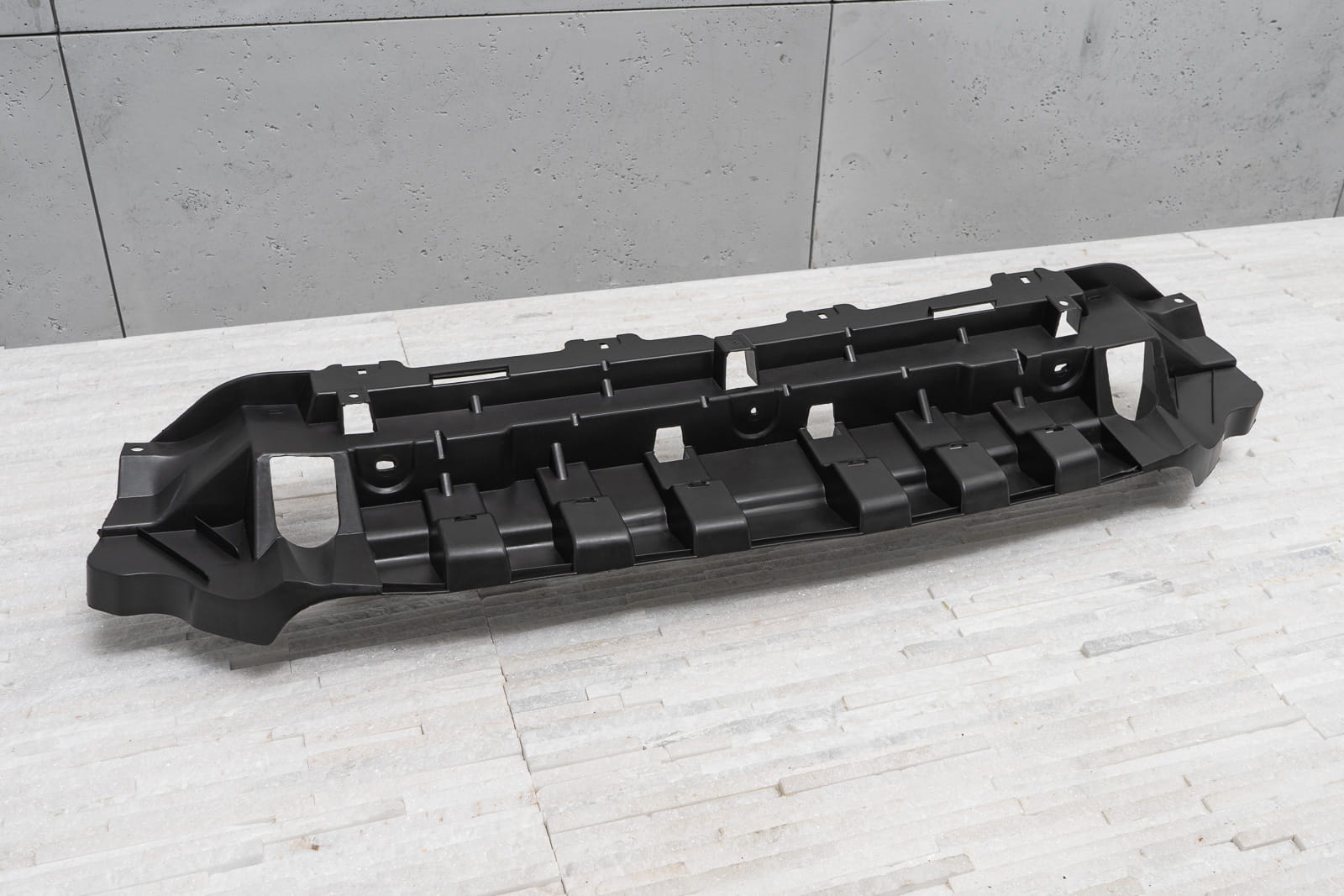 FORD ECOSPORT MK2 II 2012-2022 OSŁONA PRZEDNIEGO ZDERZAKA CN158B384A ...