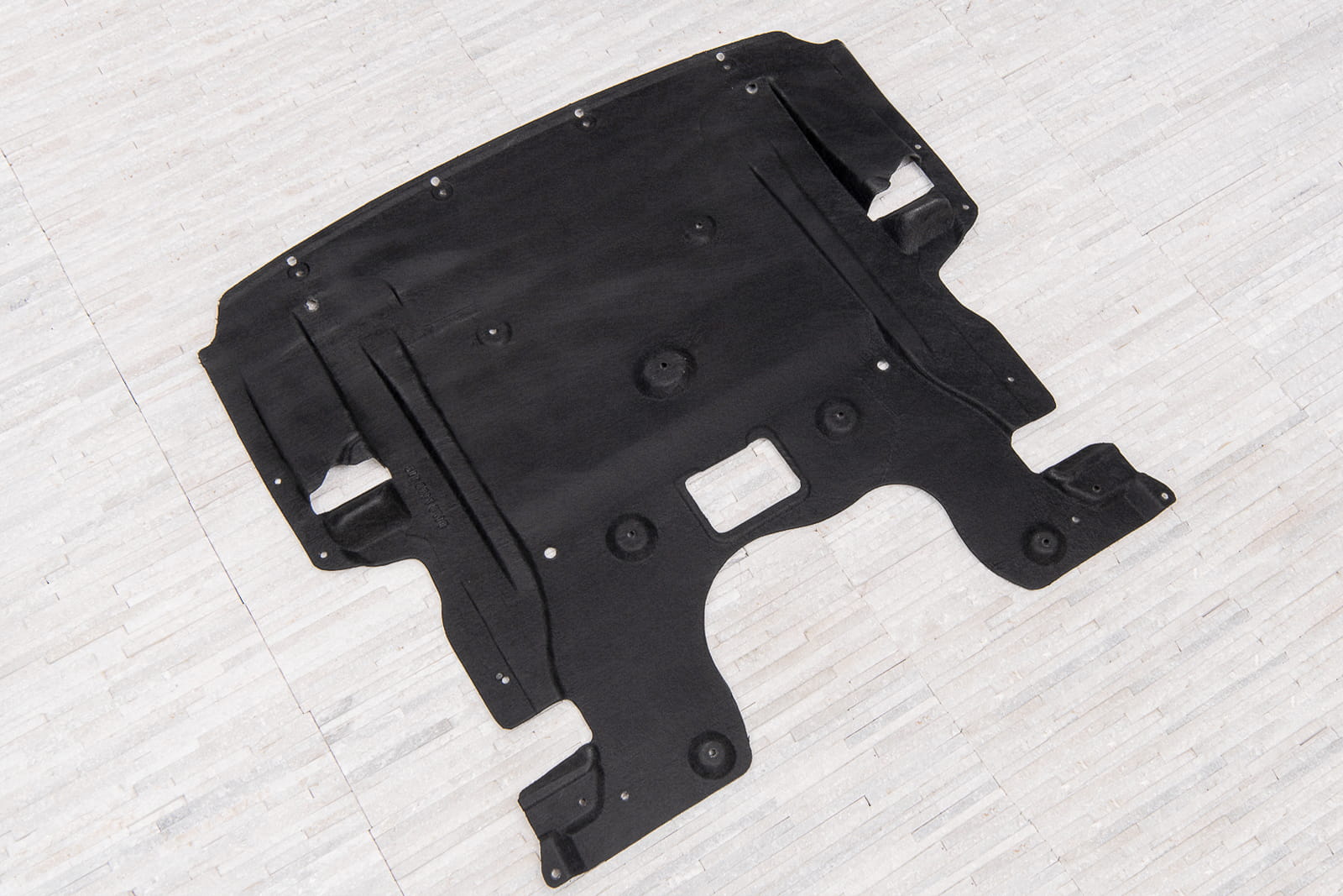 BMW SERIA 7 F01 2008-2015 MATERIAŁOWA OSŁONA SILNIKA 51757185112 TOPTUN ...