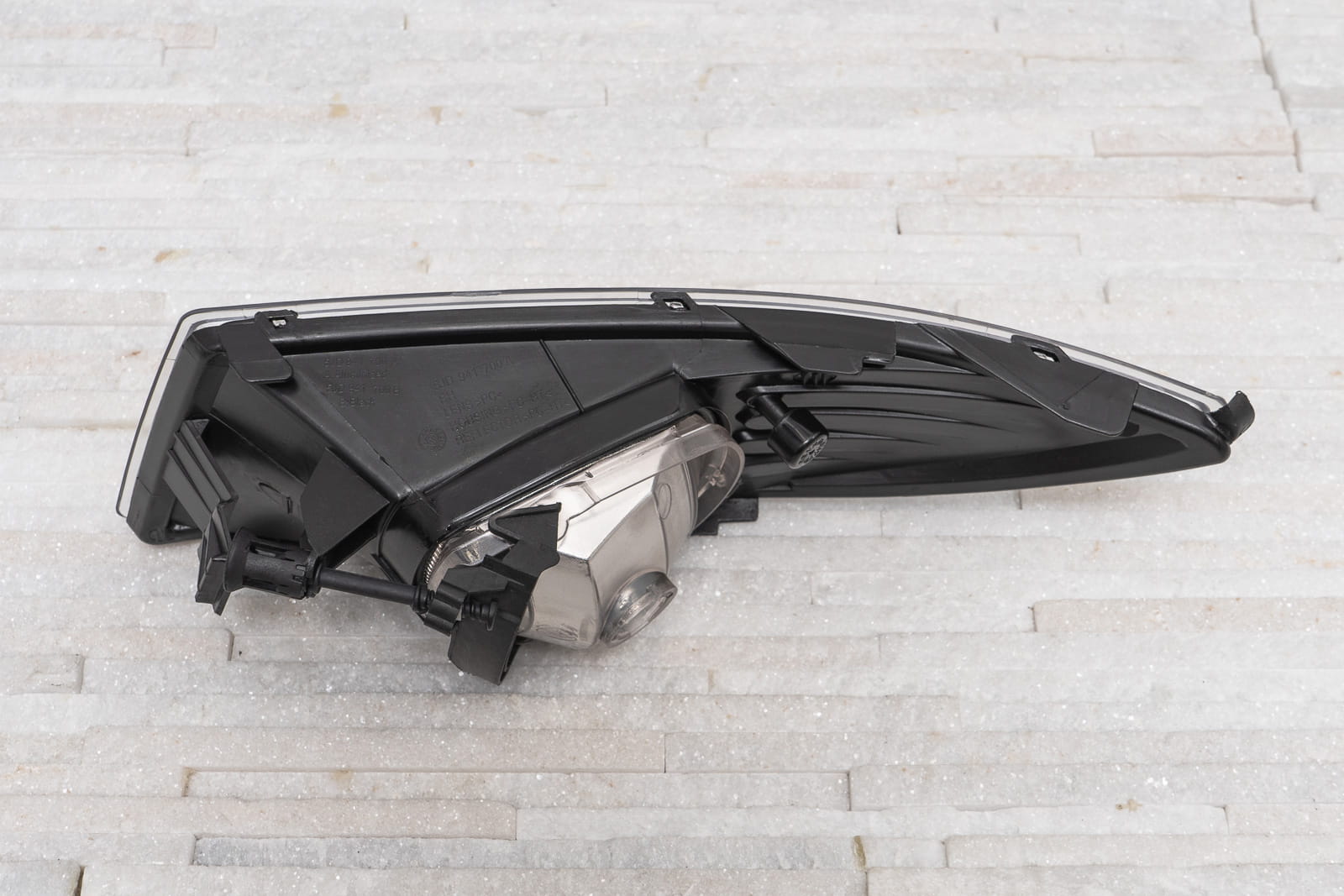 SKODA FABIA II 5J 2010-2014 PO LIFTINGU LAMPA PRZECIWMGIELNA PRZEDNIA ...