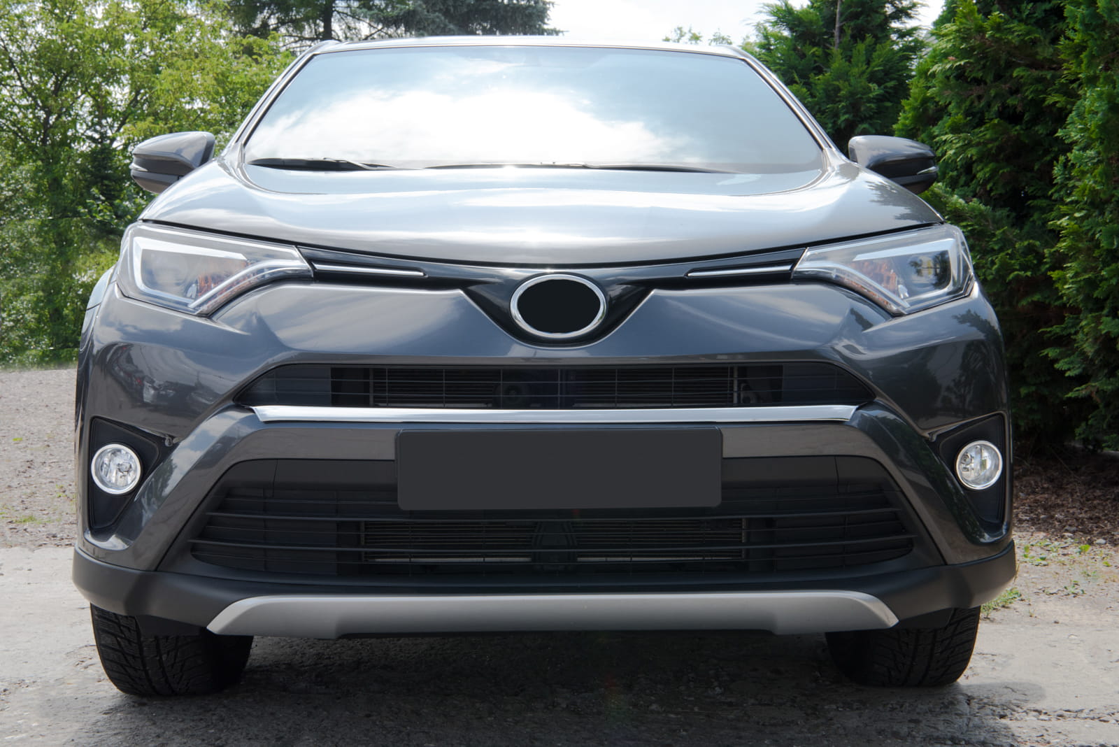 TOYOTA RAV4 IV XA40 2015-2018 PO FACELIFTINGU GRILL PRZEDNI 5310142411 ...