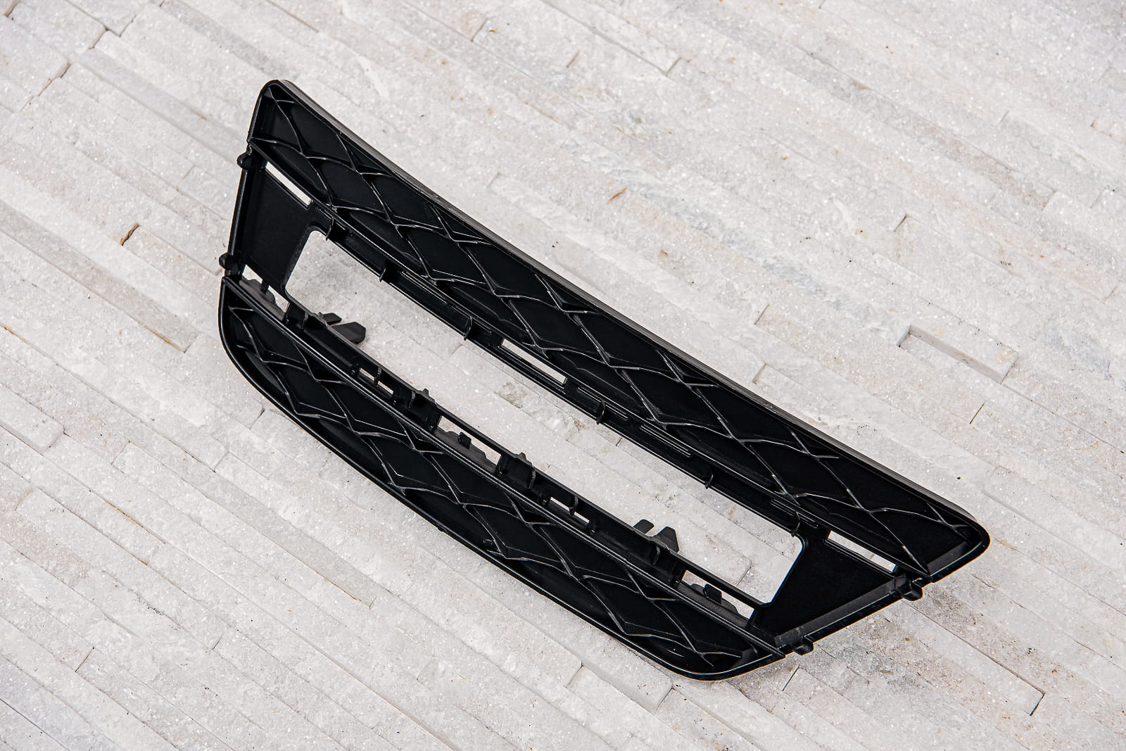 MERCEDES GL X166 2012-2015 PRZED FACELIFTINGIEM KRATKA PRZEDNIEGO ...