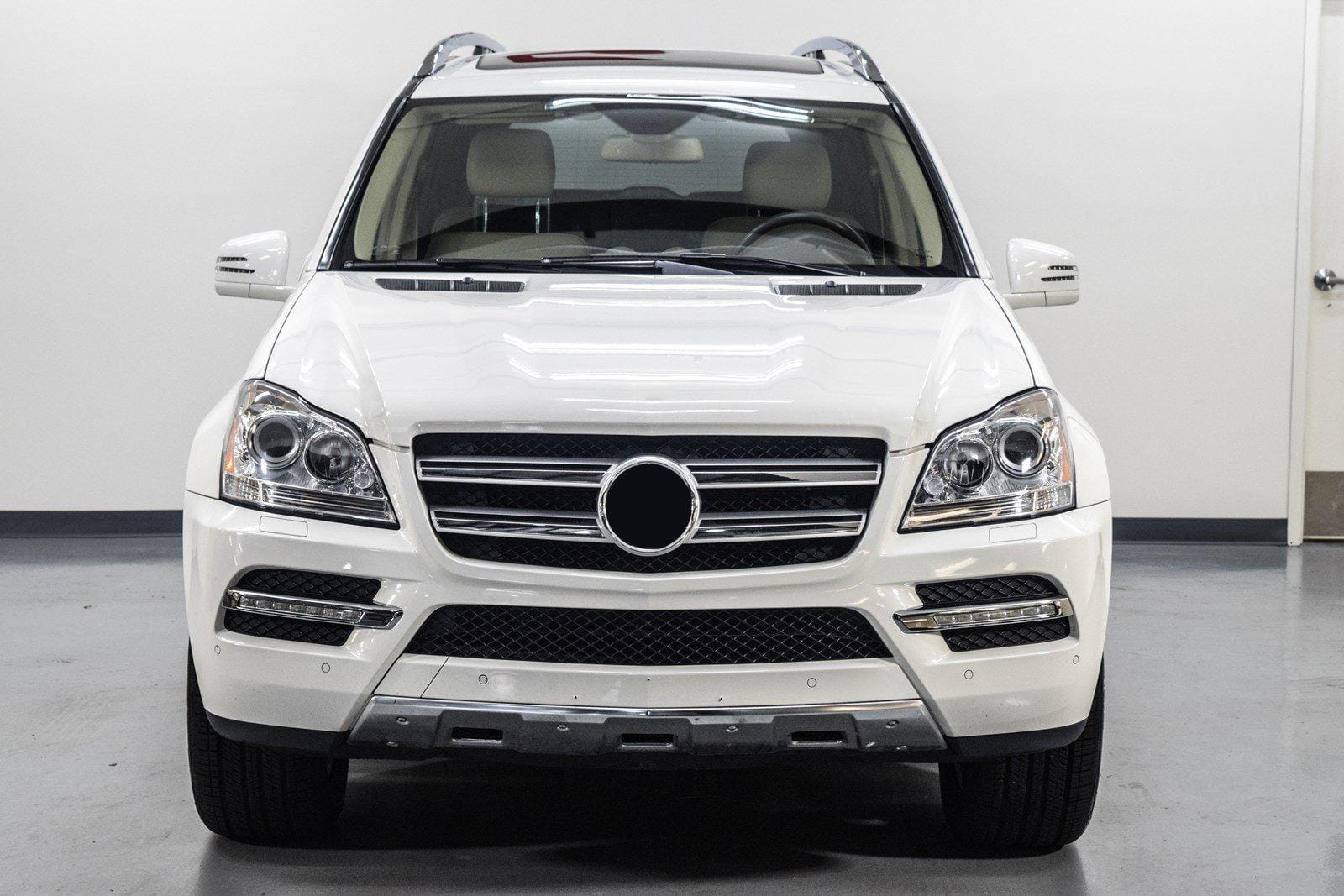 MERCEDES GL X164 2006-2012 KRATKA WLOTU POWIETRZA MASKI PRAWA ...