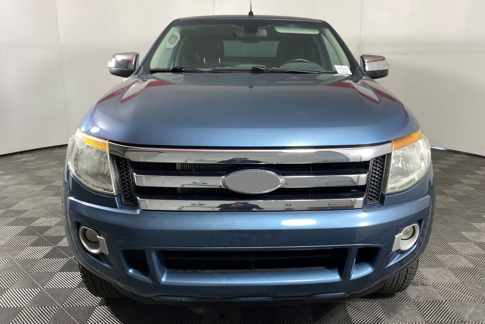 FORD RANGER T6 2011-2015 GRILL PRZEDNI ATRAPA CHŁODNICY AB398200GE ...