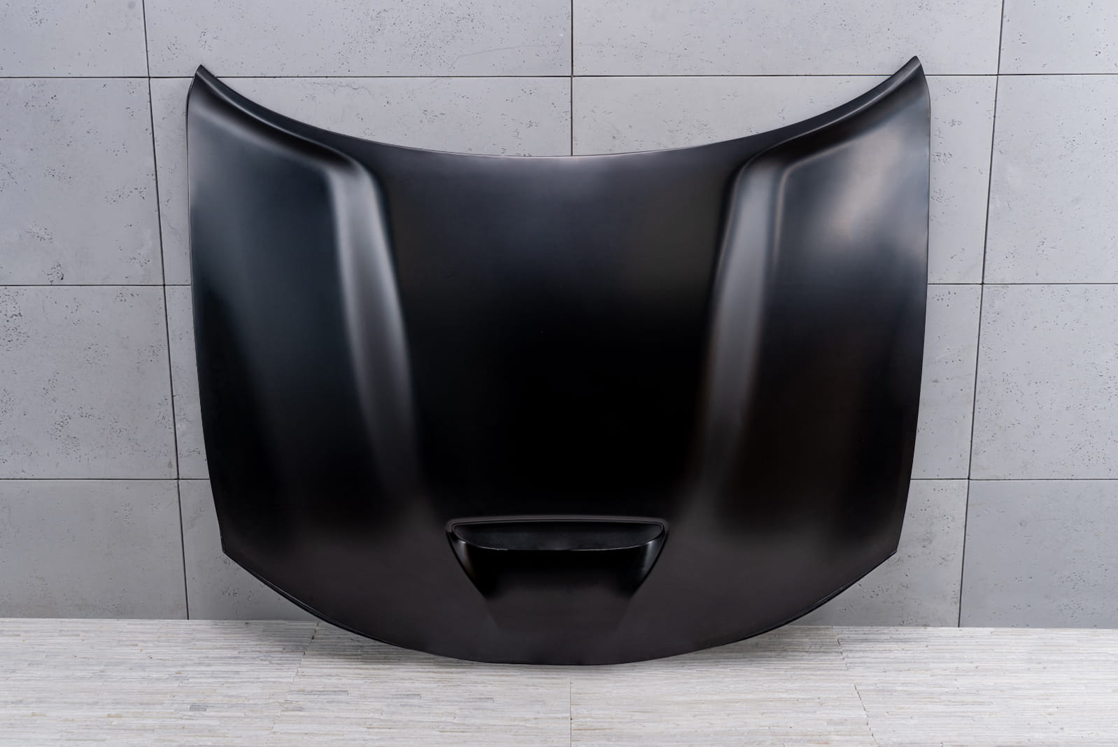 DODGE CHARGER II 2015-2023 ALUMINIOWA MASKA SRT DAYTONA 68265427AA ...