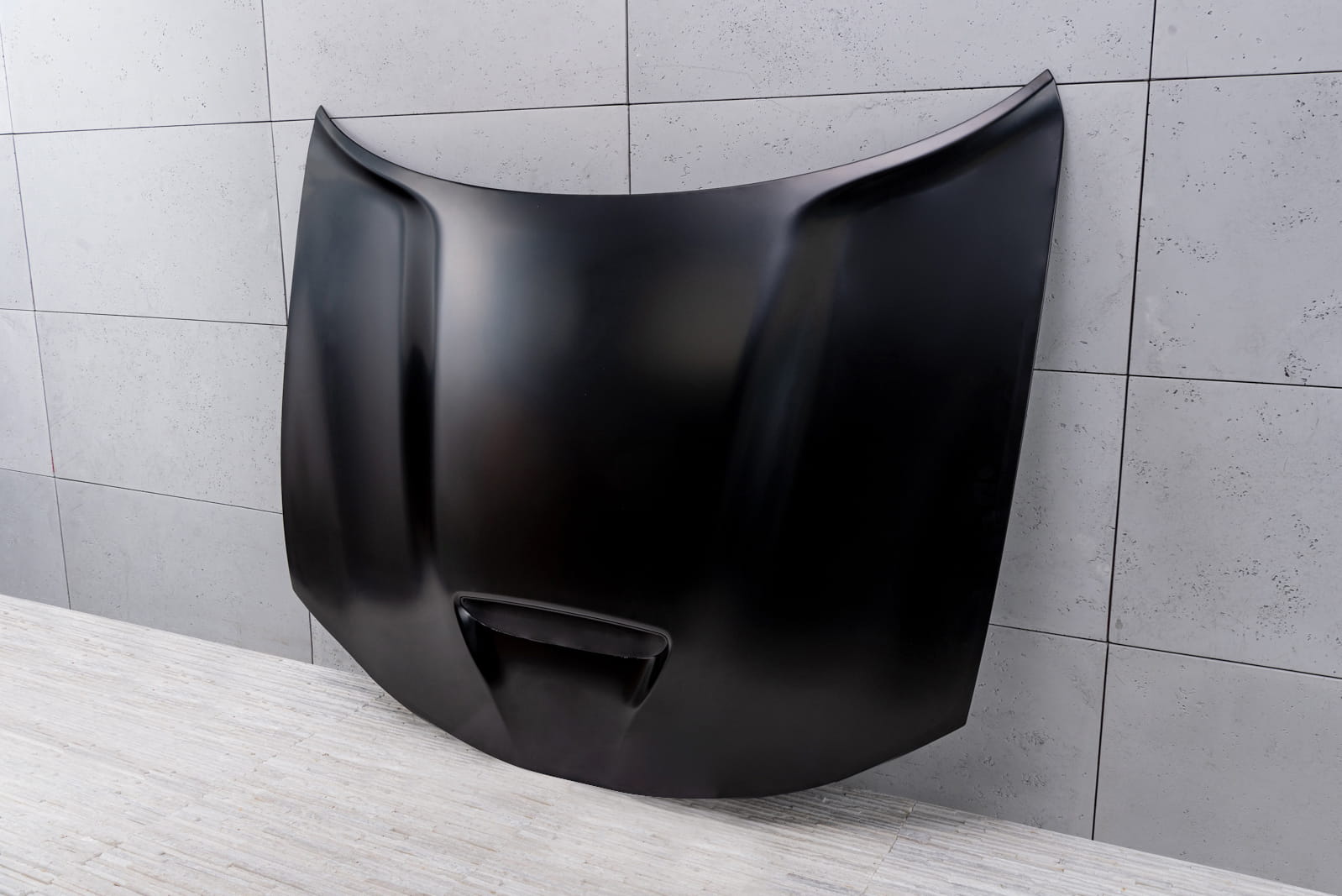 DODGE CHARGER II 2015-2023 ALUMINIOWA MASKA SRT DAYTONA 68265427AA ...