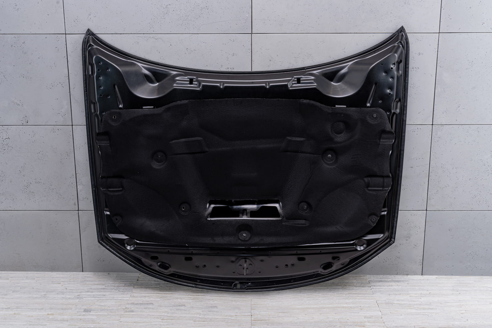 DODGE CHARGER II 2015-2023 ALUMINIOWA MASKA SRT DAYTONA 68265427AA ...