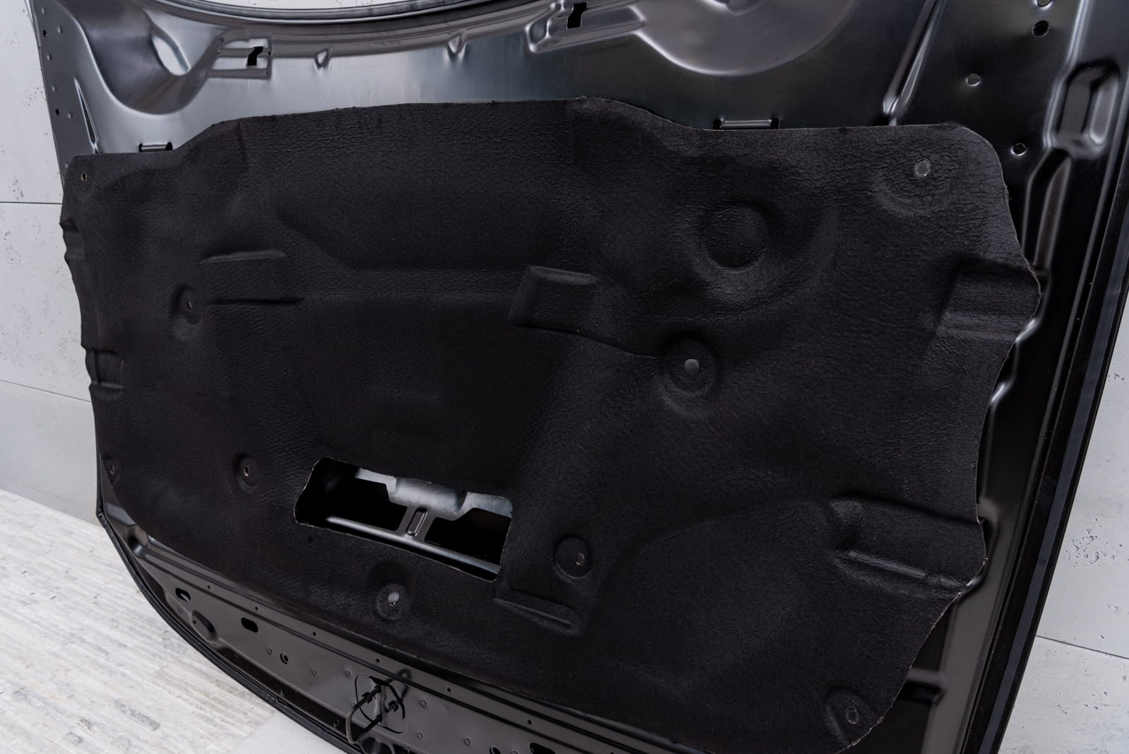 DODGE CHARGER II 2015-2023 ALUMINIOWA MASKA SRT DAYTONA 68265427AA ...