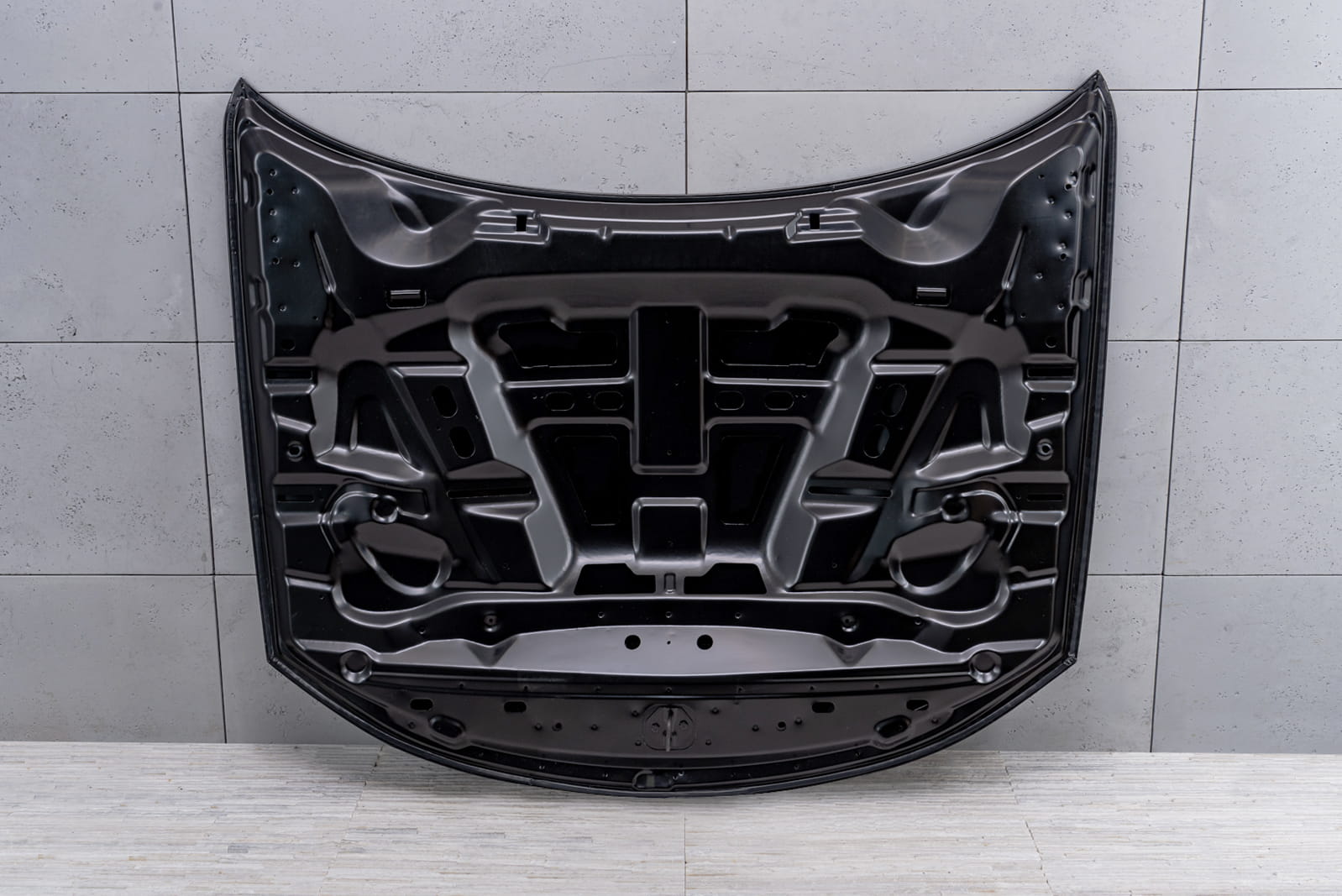 DODGE CHARGER II 2015-2023 ALUMINIOWA MASKA SRT DAYTONA 68265427AA ...