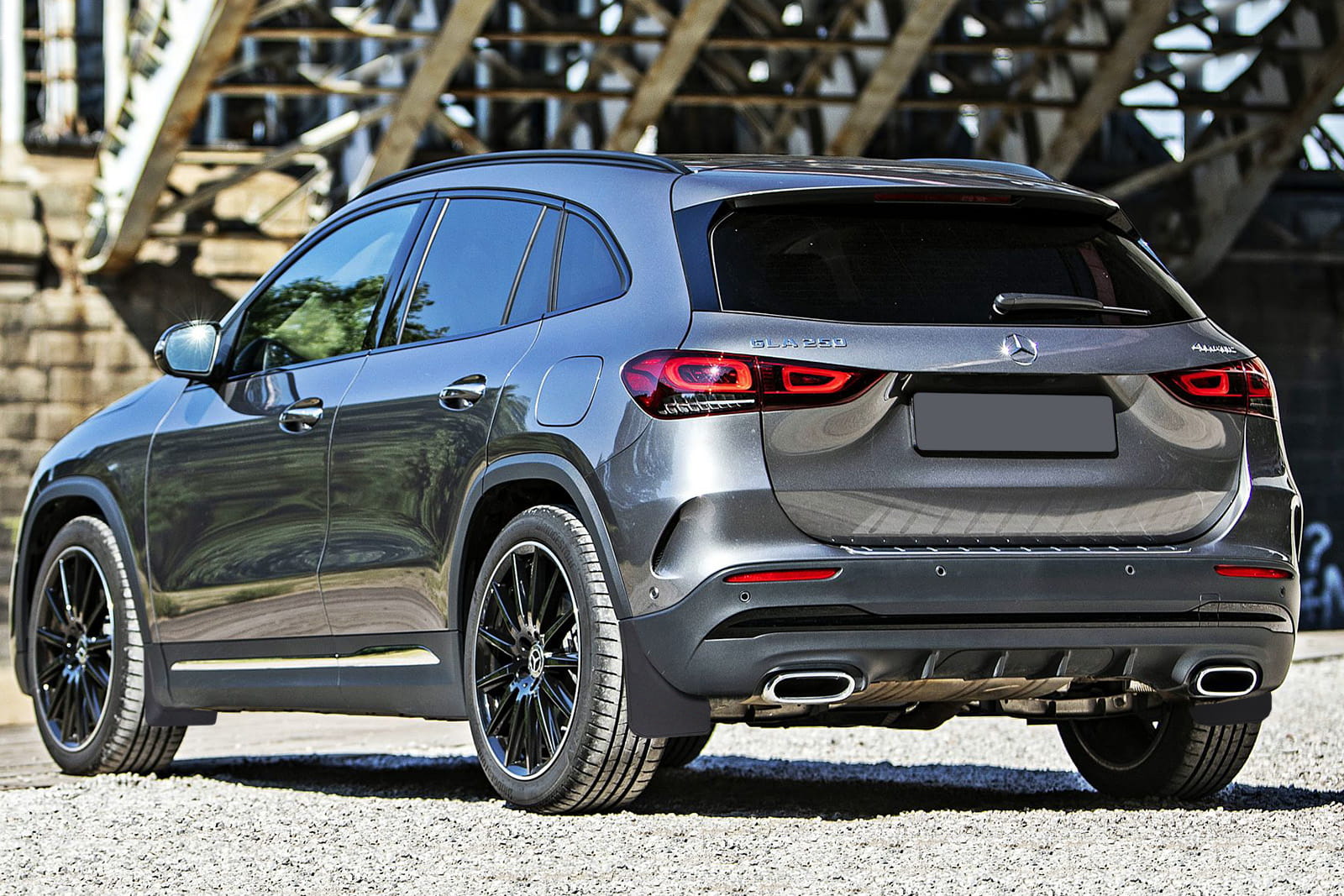 MERCEDES GLA H247 2020+ CHLAPACZE TOPTUN.PL Sklep Internetowy