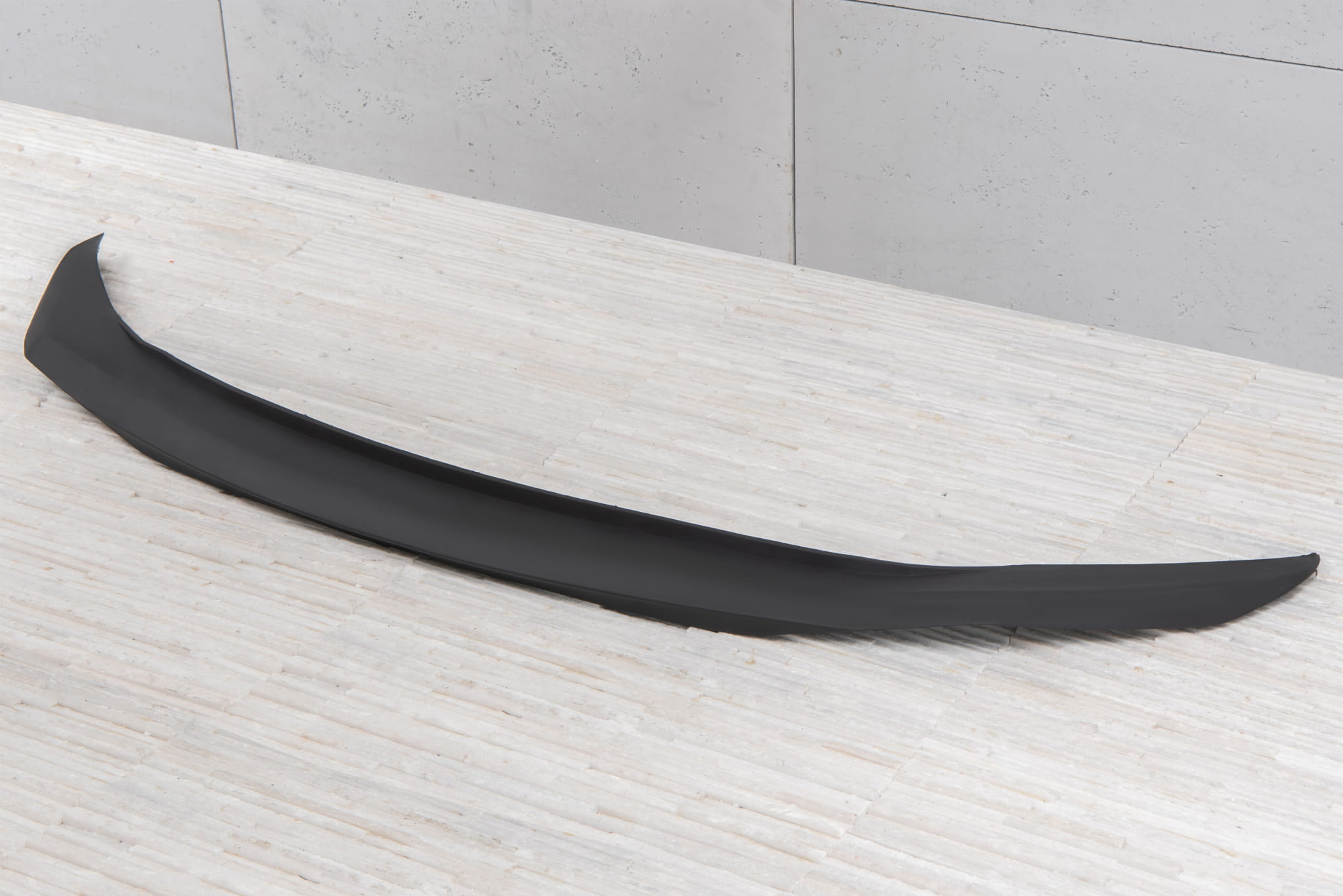 HYUNDAI ELANTRA VI AD 2018-2020 PO FACELIFTINGU SPOILER PRZEDNIEGO ...