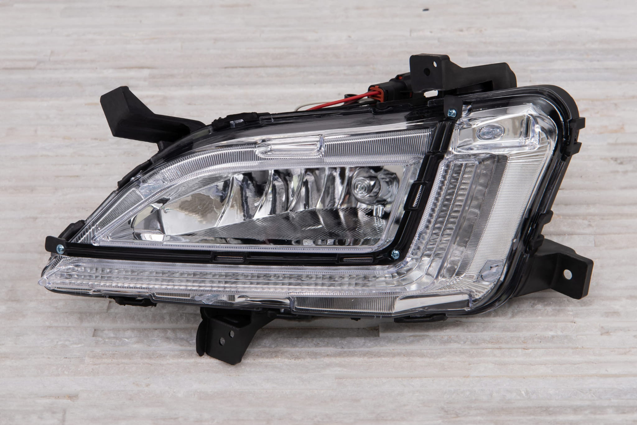 HYUNDAI TUCSON III TL 2018-2020 PO FACELIFTINGU LAMPA PRZECIWMGIELNA ...